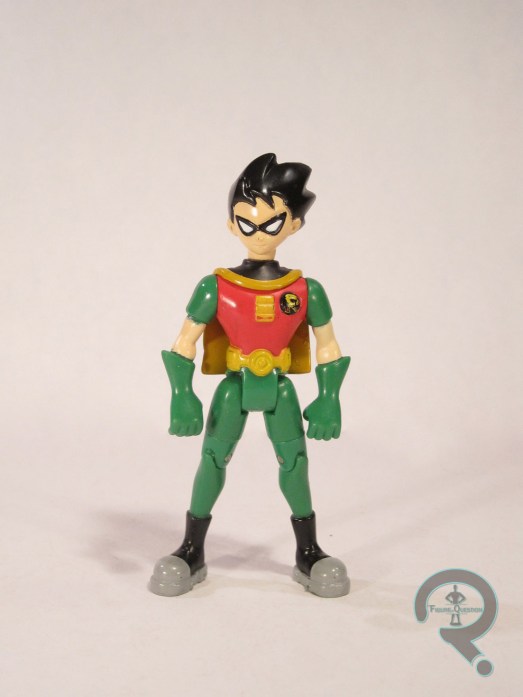 #0041: Robin & Beast Boy | The Figure In Question