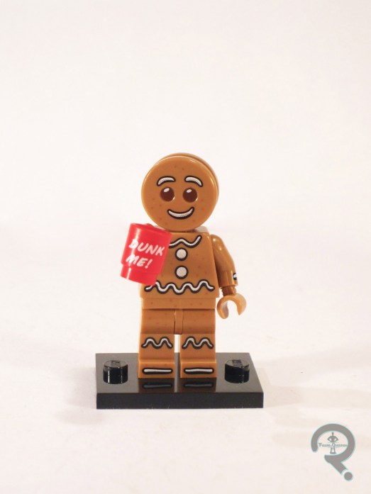 #0070: Gingerbread Man | The Figure In Question