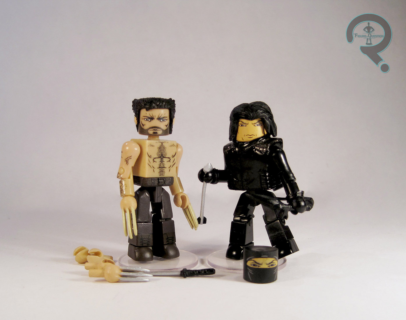 #0049: Wolverine & Harada | The Figure In Question