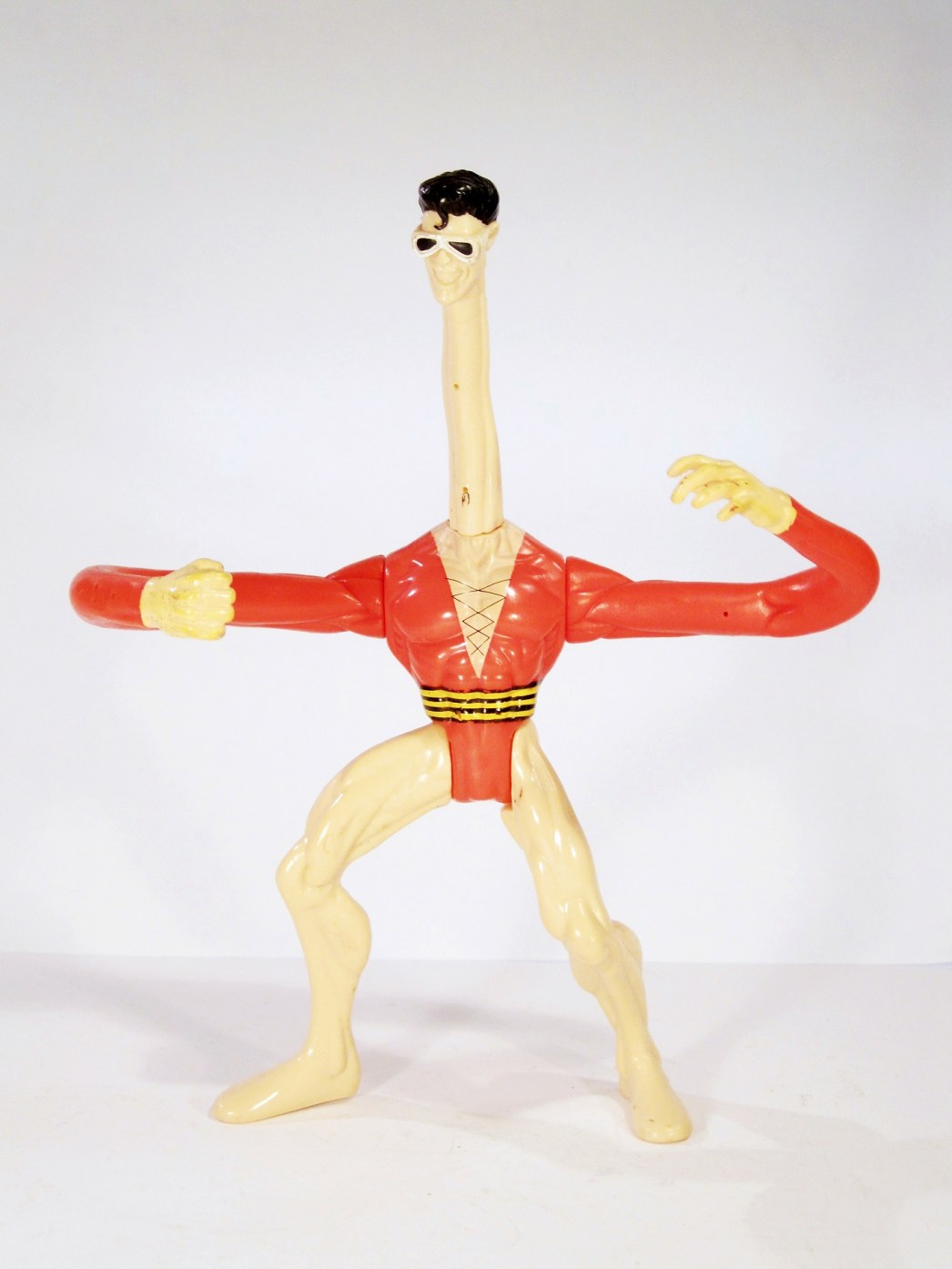 #0163: Plastic Man | The Figure In Question