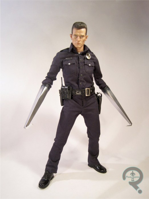#0150: T-1000 | The Figure In Question