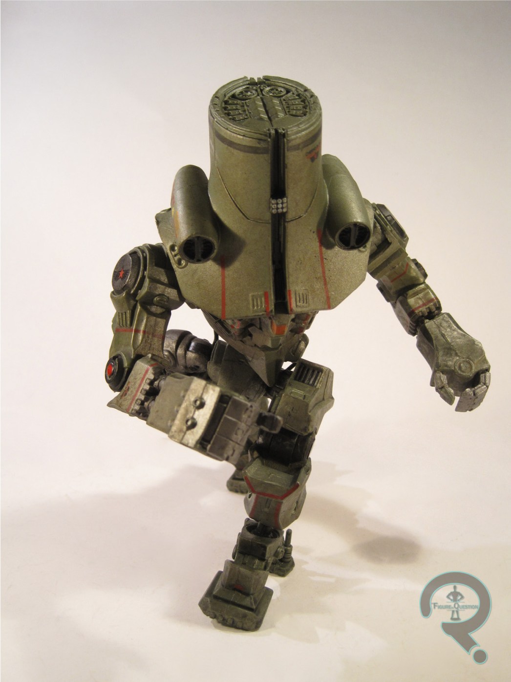 Cherno Alpha | The Figure In Question