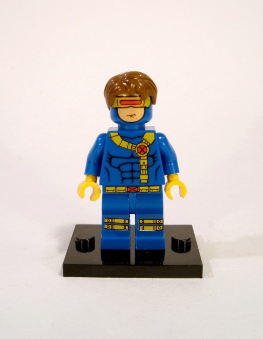 #0254: Cyclops | The Figure In Question