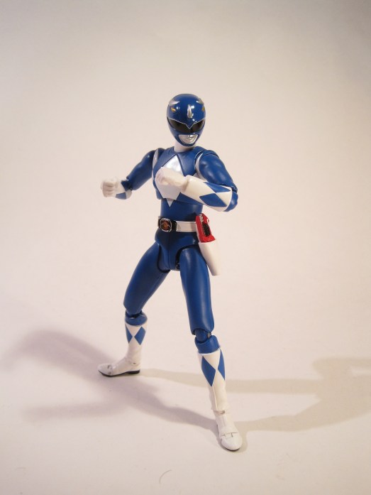 #0282: Blue Ranger | The Figure In Question