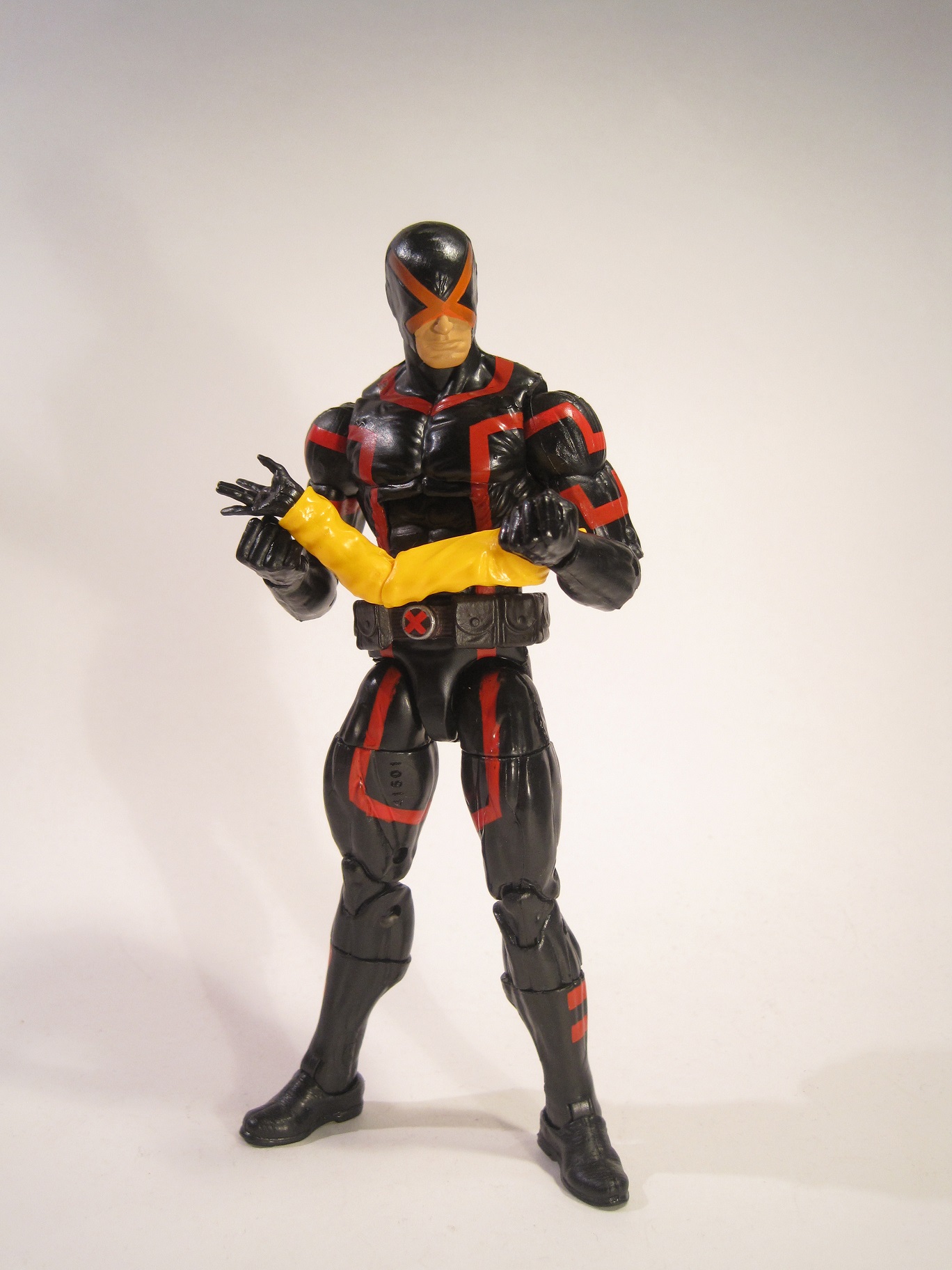 #0311: Marvel’s Cyclops | The Figure In Question