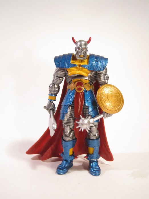 #0301: Marvel’s Death’s Head | The Figure In Question