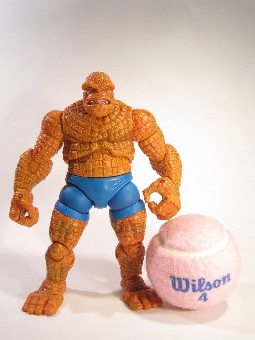 #0318: The Thing – 1st Appearance | The Figure In Question