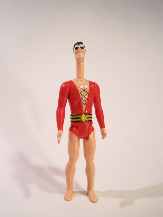 #0338: Plastic Man | The Figure In Question