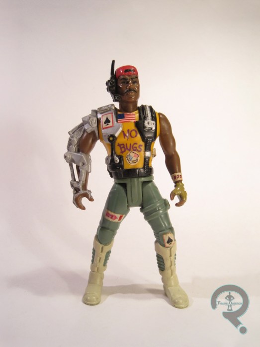 #0362: Sgt Apone | The Figure In Question