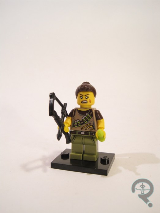 #0355: The Dino Hunter | The Figure In Question