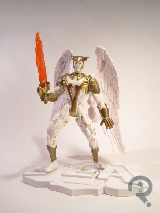 #0367: Zauriel | The Figure In Question