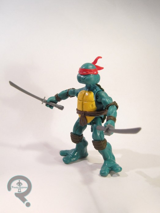 #0397: Leonardo – Comic | The Figure In Question