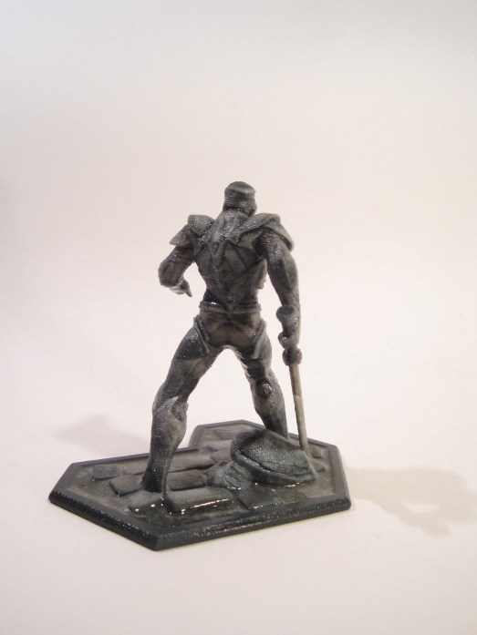 Infinity Blade | The Figure In Question