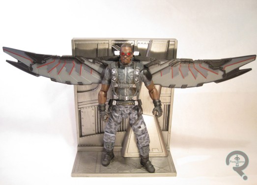 #0445: Falcon | The Figure In Question