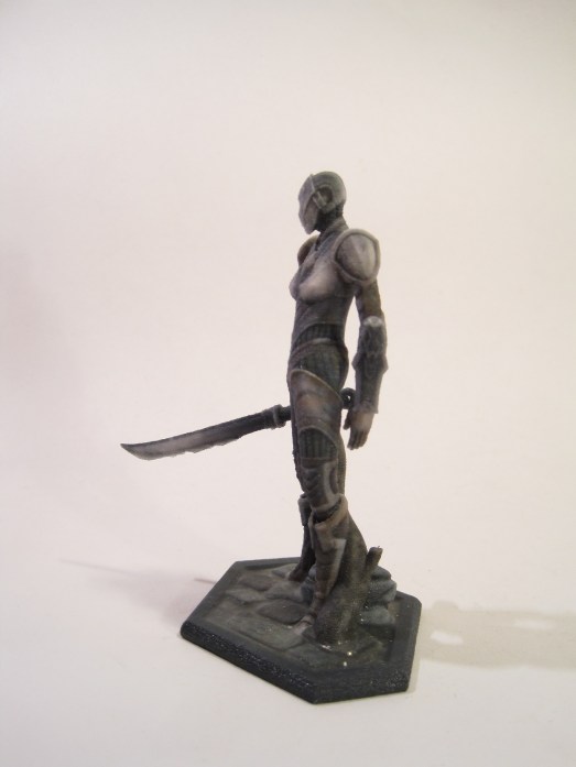 Infinity Blade | The Figure In Question