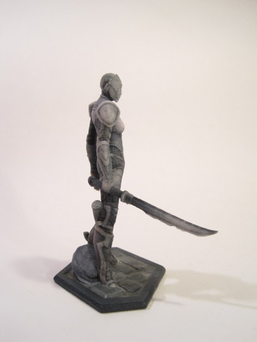 Infinity Blade | The Figure In Question
