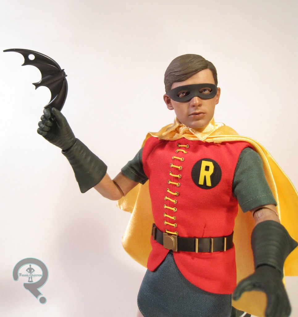 #0459: Robin | The Figure In Question