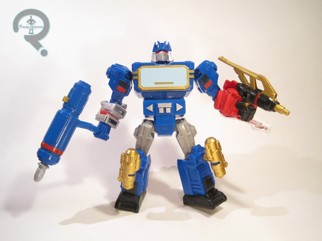 #0466: Soundwave | The Figure In Question