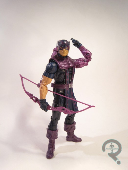 #0486: Hawkeye | The Figure In Question