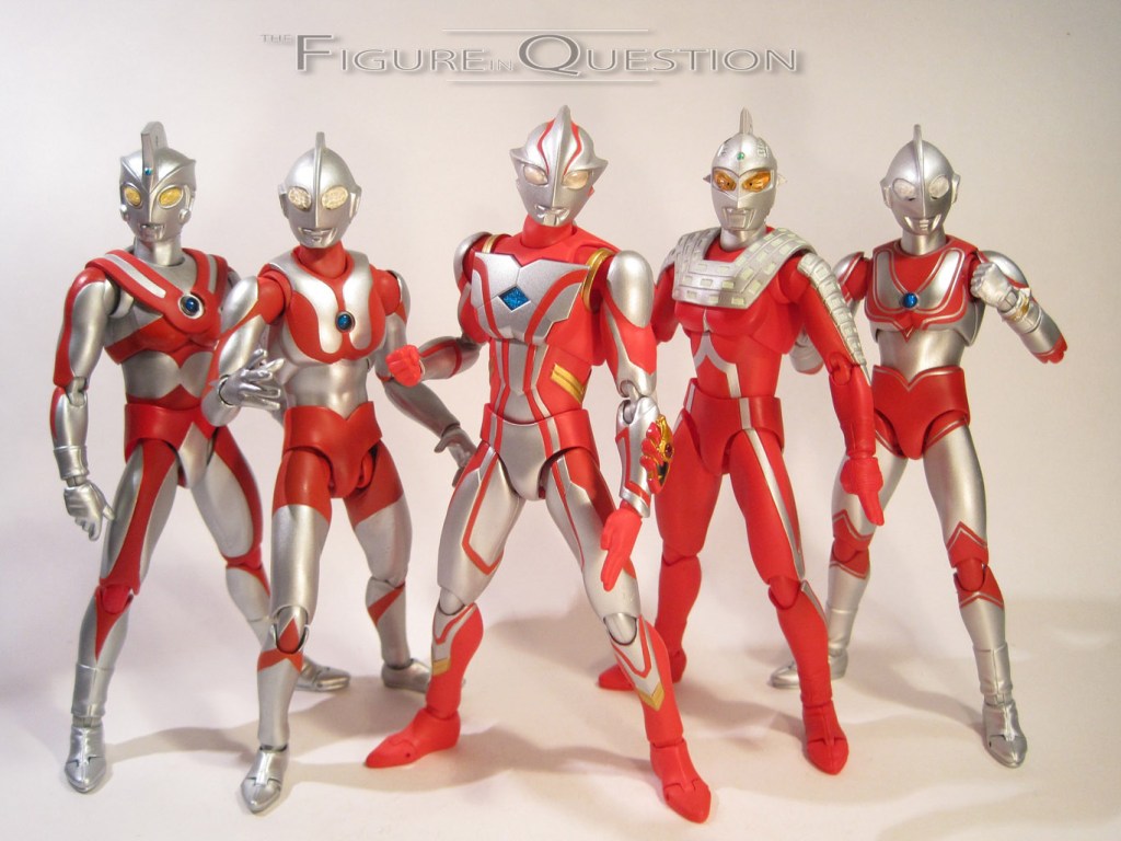 #0477: Ultraman Mebius | The Figure In Question