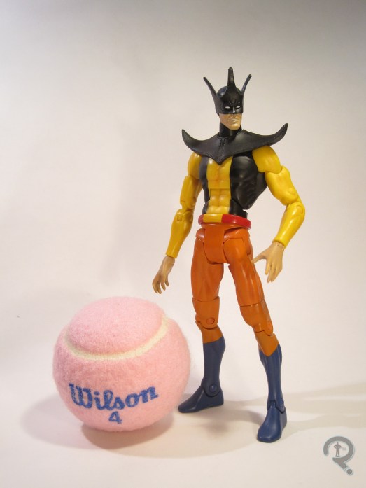 #0519: Toyman | The Figure In Question
