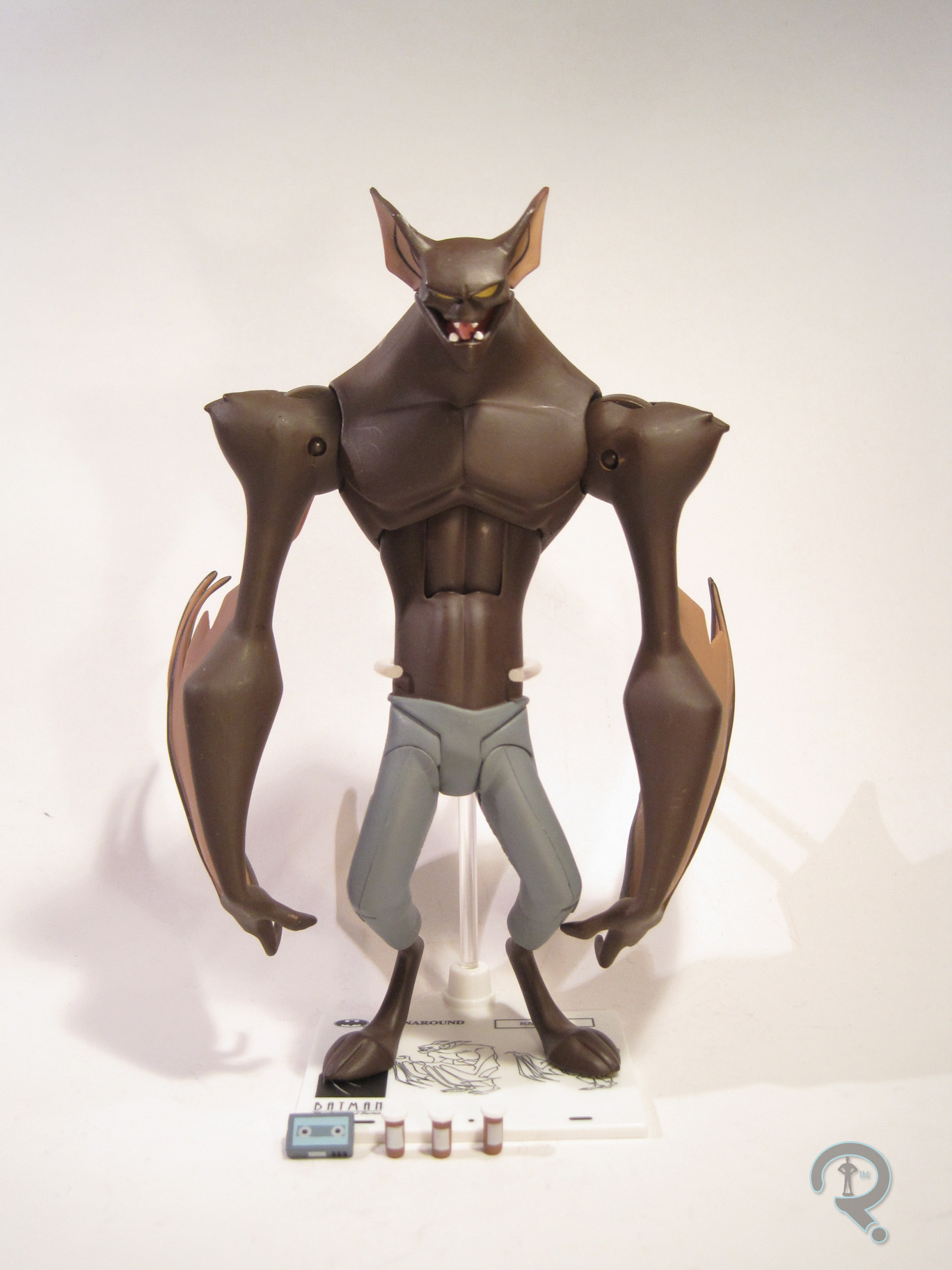 #0575: Man-Bat | The Figure In Question