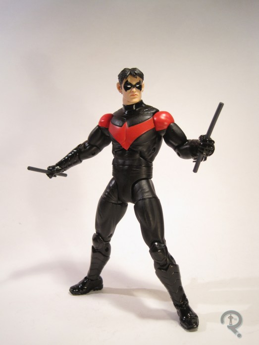#0583: Nightwing | The Figure In Question