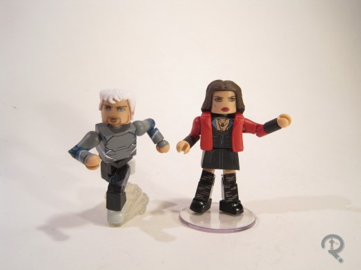 #0565: Quicksilver & Scarlet Witch | The Figure In Question