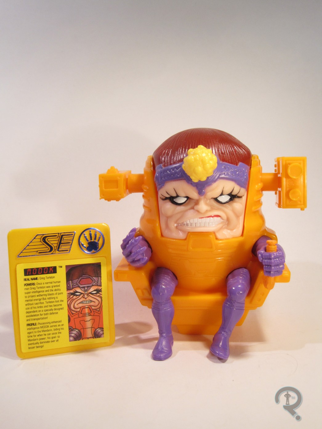#0608: MODOK | The Figure In Question