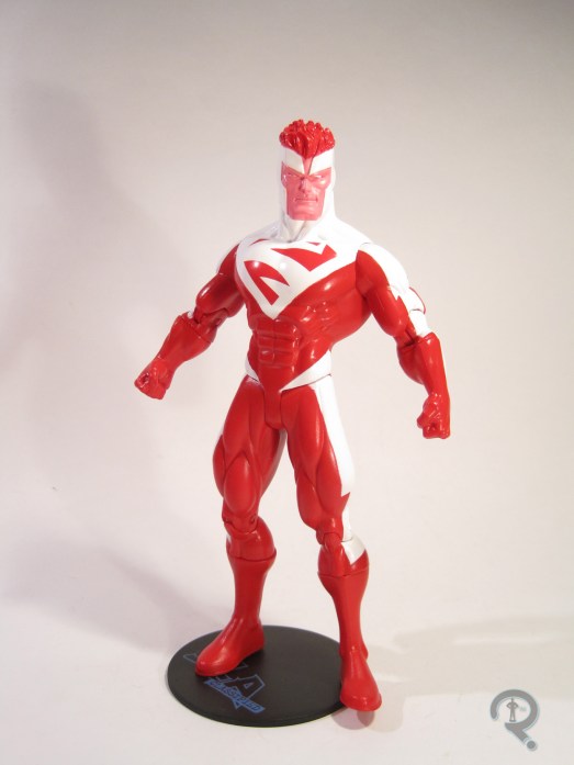 #0619: Superman – Red | The Figure In Question