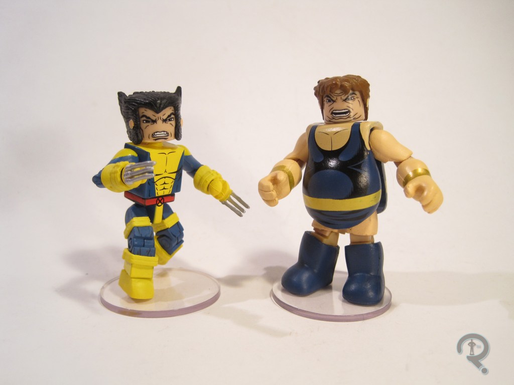 #0638: Wolverine & Blob | The Figure In Question