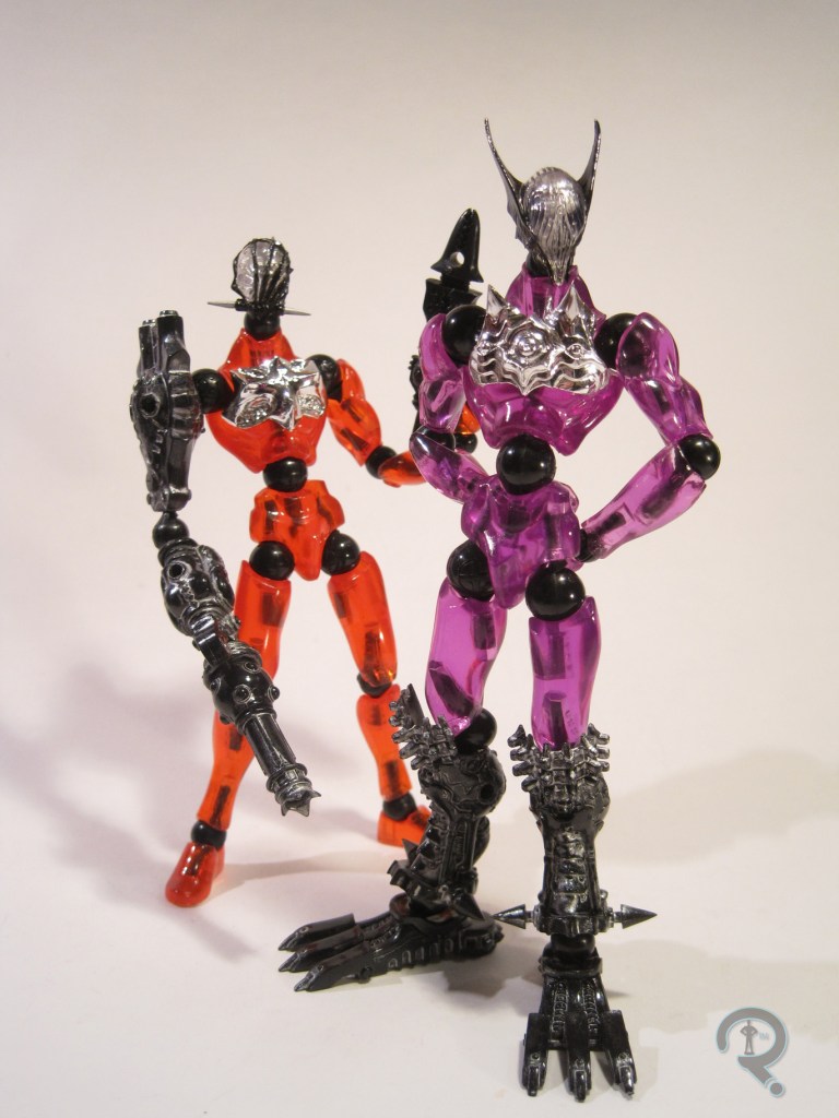 Assemble Borg | The Figure In Question