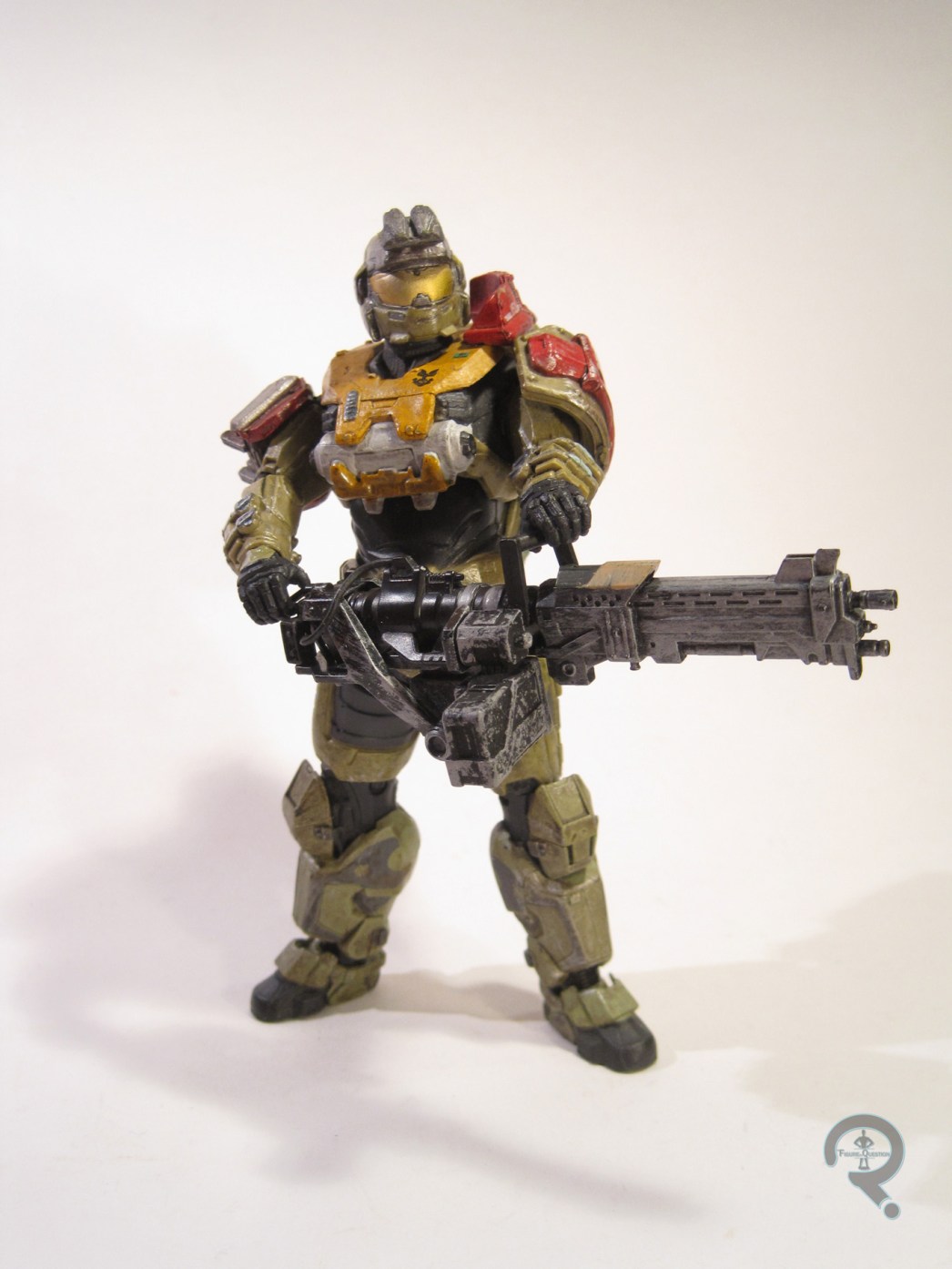 #0705: Spartan Jorge | The Figure In Question