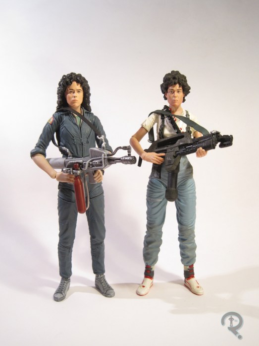 #0685: Lt. Ellen Ripley | The Figure In Question