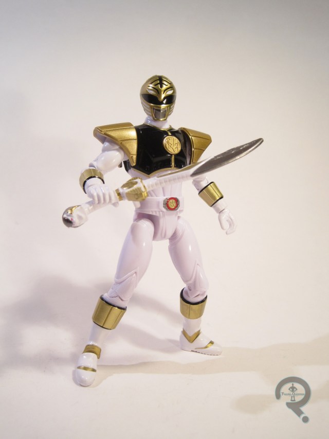 Mighty Morphin Power Rangers The Movie White Ranger