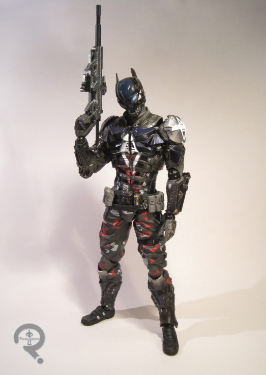 #0762: Arkham Knight | The Figure In Question