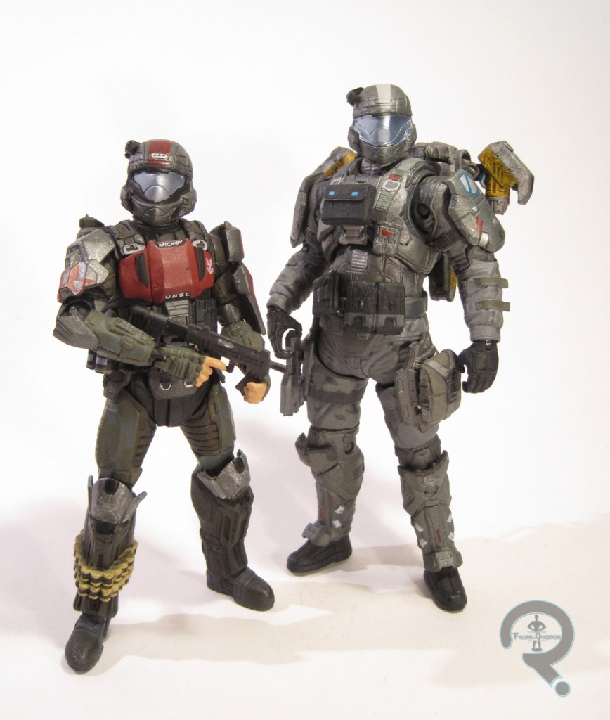 #0749: Jetpack ODST | The Figure In Question