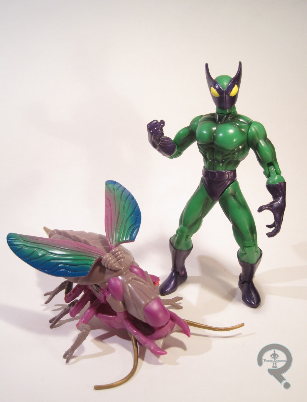 Beetle | The Figure In Question