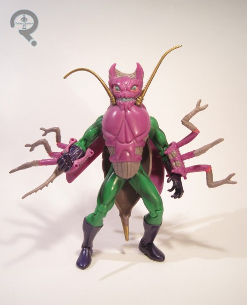 Beetle | The Figure In Question