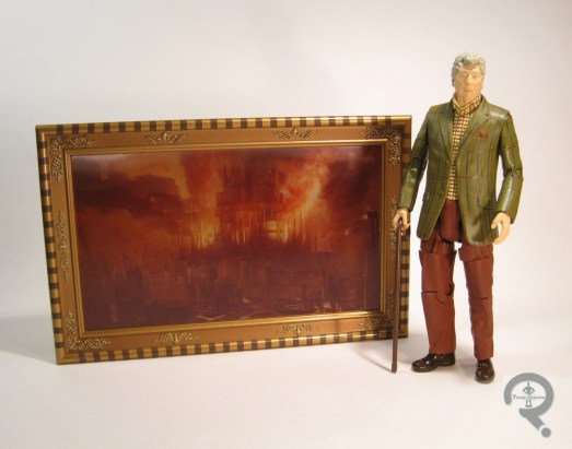 #0801: The Curator | The Figure In Question