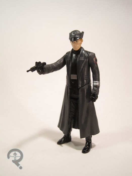 #0799: First Order General Hux | The Figure In Question