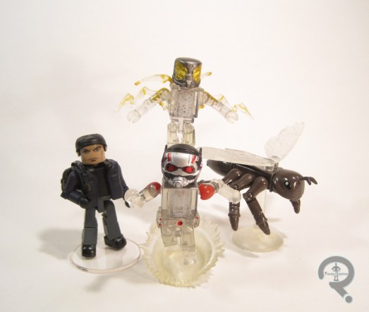 #0825: SDCC Ant-Man Minimates | The Figure In Question