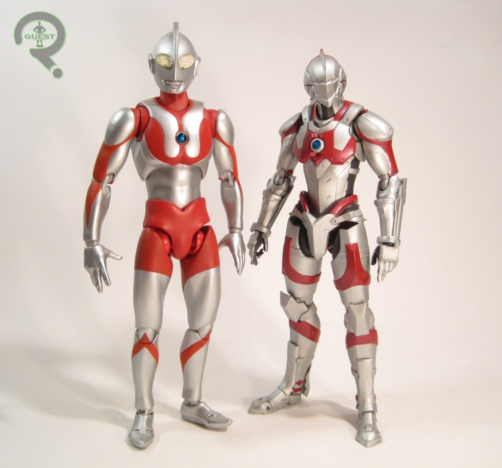 Guest Review #0034: Ultraman | The Figure In Question