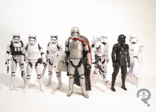 #0849: First Order Legion Boxed Set | The Figure In Question
