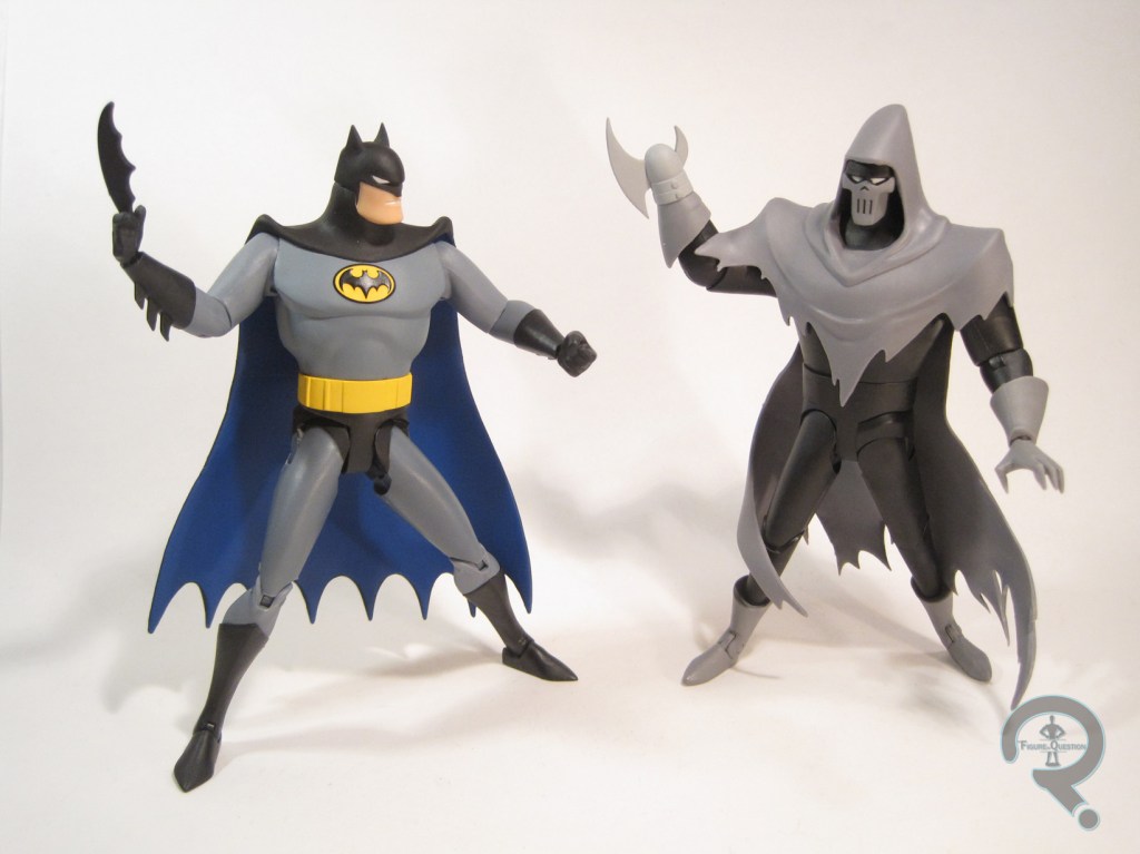 #0863: Batman & Phantasm | The Figure In Question