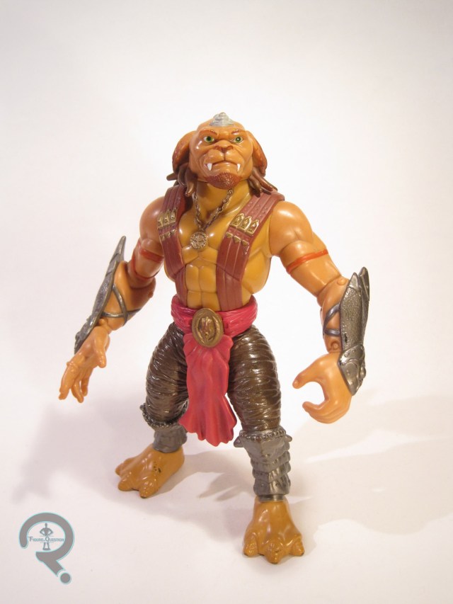 Small Soldiers Gorgonites Names