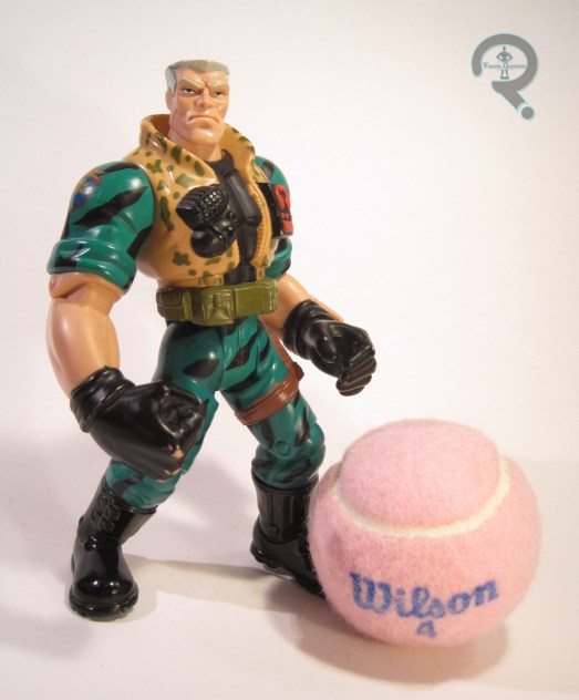 #0904: Major Chip Hazard | The Figure In Question