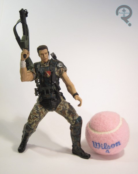 #0917: Corporal Hicks | The Figure In Question