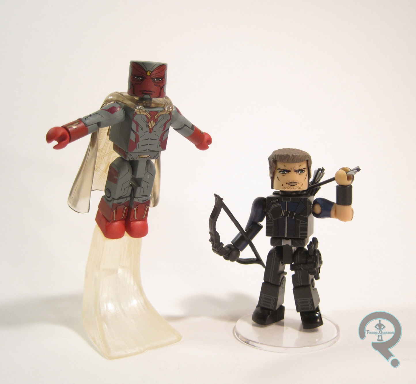 #0913: Vision & Hawkeye | The Figure In Question