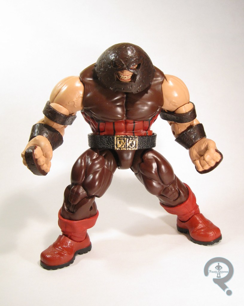 Juggernaut Series | The Figure In Question